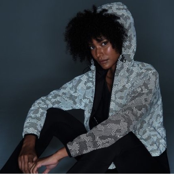 Zumba Fitness | Jackets & Coats | Strong By Zumba Reflective ...